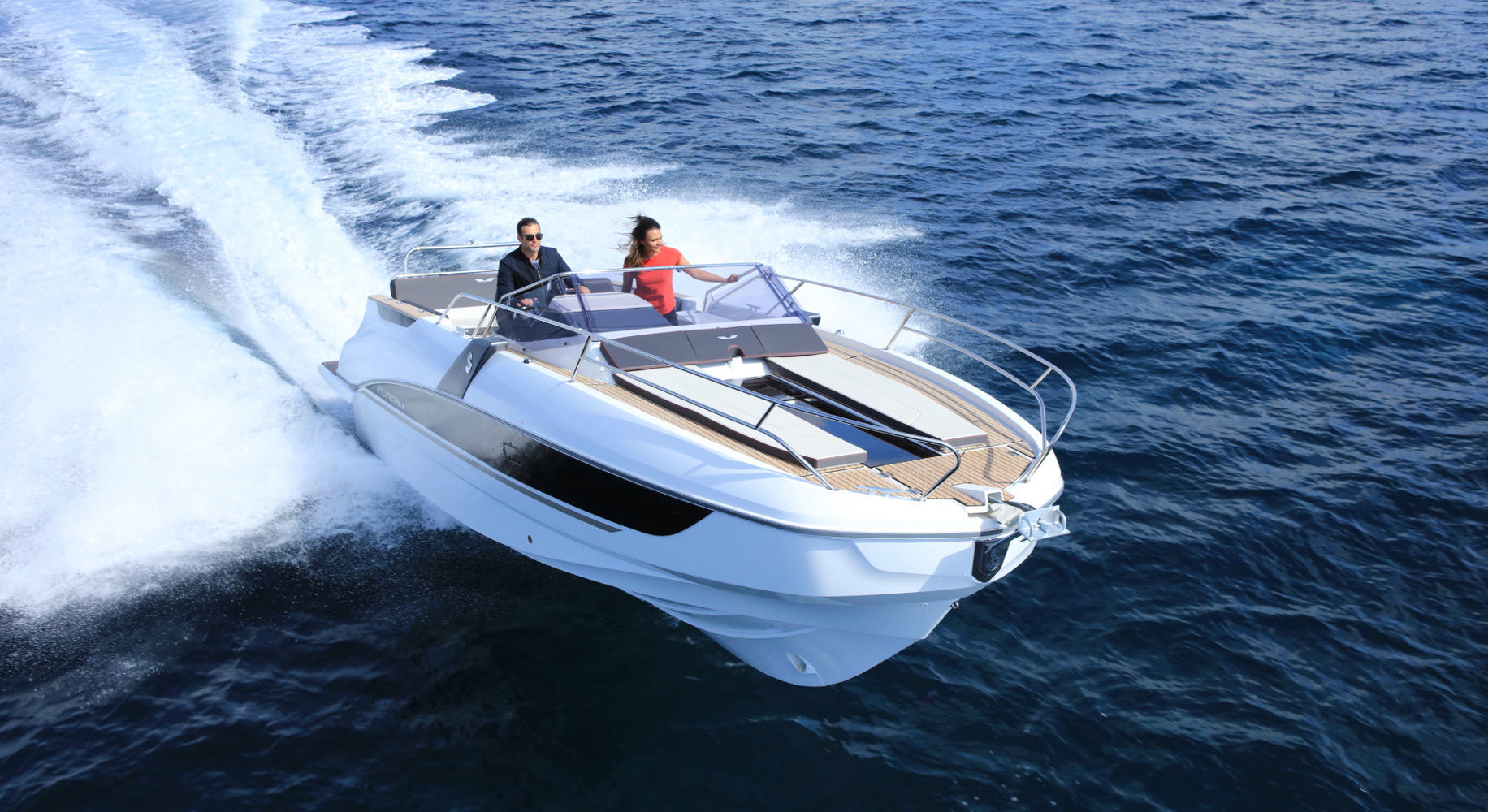 Beneteau Flyer 8.8 SUNdeck - Marina Benalmádena