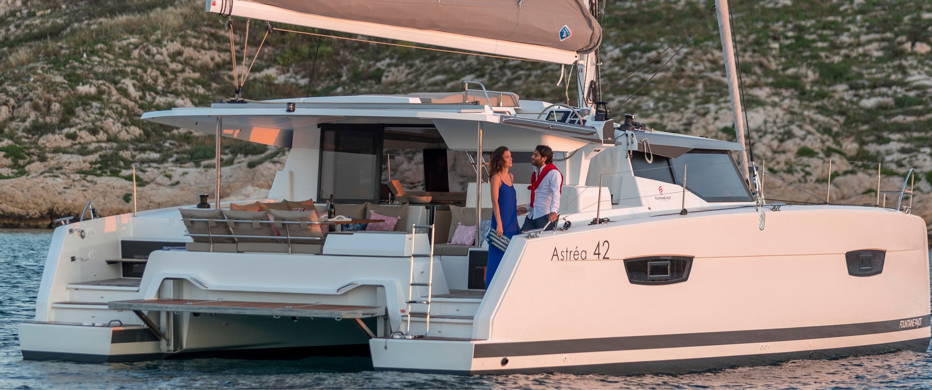 Fountaine Pajot Astréa 42 - Marina Benalmadena